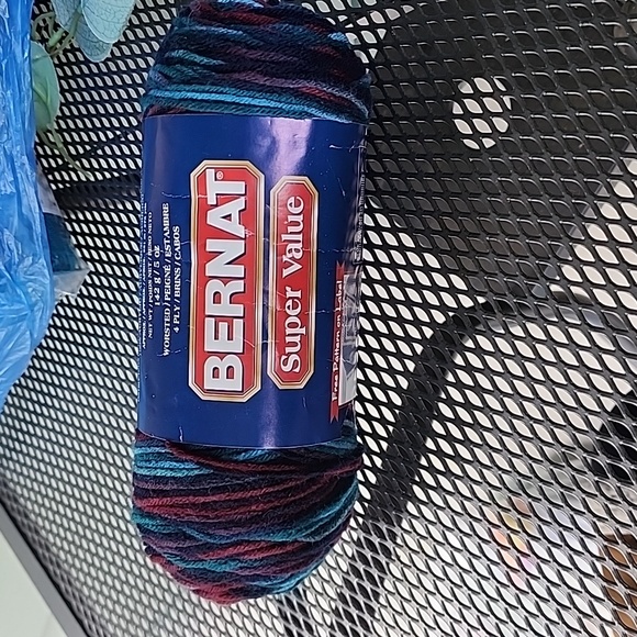 Bernat Painted Artist Yarn